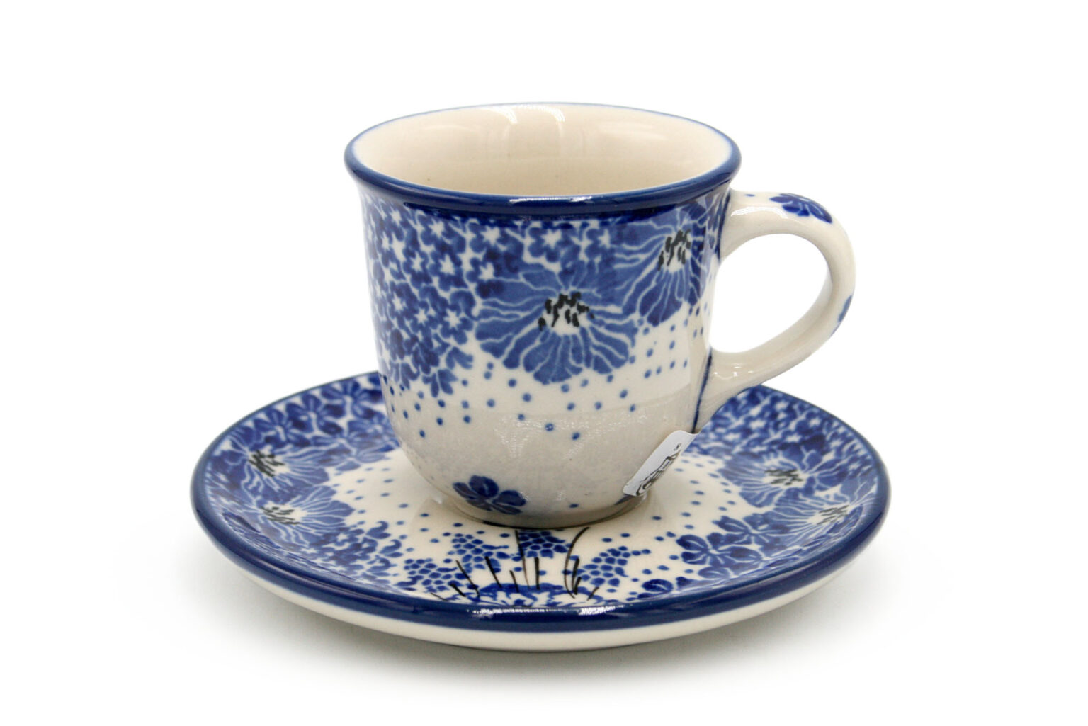 Gile cup, Ceramika Boleslawiec - Galeria Bolesławiec